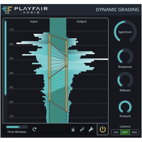 Playfair Audio Dynamic Grading Audio Mixing Plug In 11 43286 B H