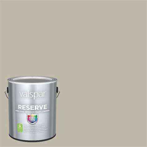 Valspar Reserve Eggshell Sandy Sage 5008 1c Latex Interior Paint
