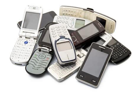 Teléfono Celular Antiguo Fotos De Stock Imágenes De Teléfono Celular