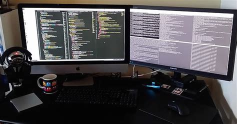 My Battlestation Imgur