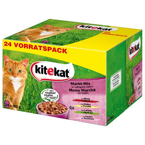 Kitekat - Kattmat i Portionspåsar & Konserver | Aquacat.se