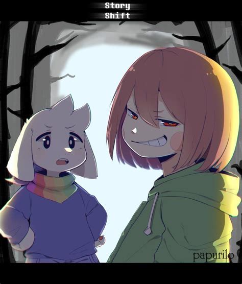 Undertaleфэндомыasrielasriel Dreemurrundertale персонажиchara