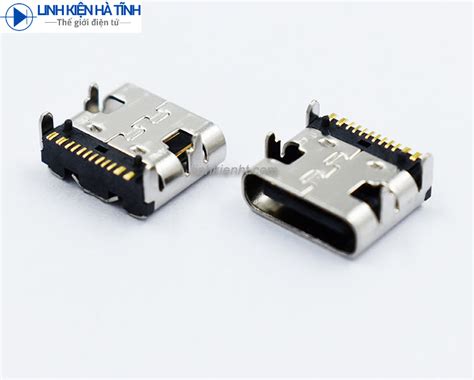 Usb Type C 16pin Hd
