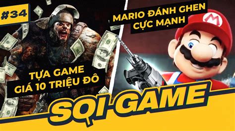 34 Soi Game Mario Rule 34 And Con Game Chỉ Triệu Phú Mới Mua Youtube