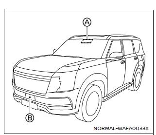 Nissan Armada 2025 2026 Owners Manual System Maintenance Automatic