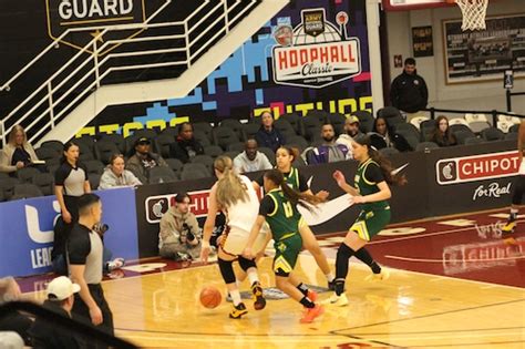 Hoophall 2025 Kaleena Smith Tatianna Griffin Shine For Ontario