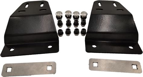 Bocid Sprinter Mount Tower Brackets Fit For Mounting Solar Panels On A Ncv3 Or Vs30