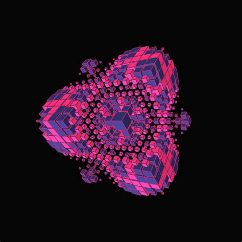Daily Art — Geometric Animations 171027