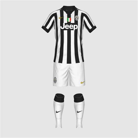 Juventus FIFA Kit Creator Showcase