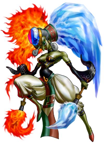 Twinrova Zelda Dungeon Wiki A The Legend Of Zelda Wiki