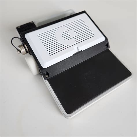 Cyberdore 2064 Cyberdeck By Tommi L Download Free Stl Model