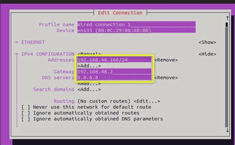 How To Configure Network Settings In Ubuntu 2204 Linuxways