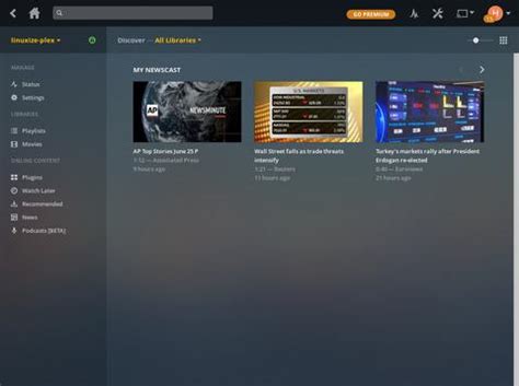 Plex Media Server Update Raspberry Pi Actionaca