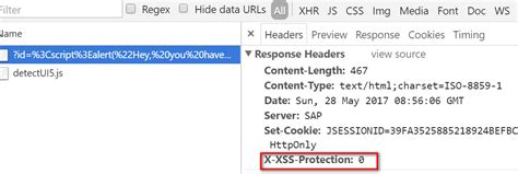 Sap Abap Central Build An Cross Site Scripting Example In Java And Abap