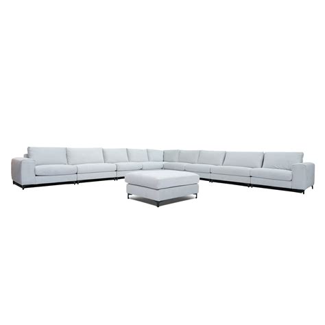 Avant Sofa Set Beige Modular