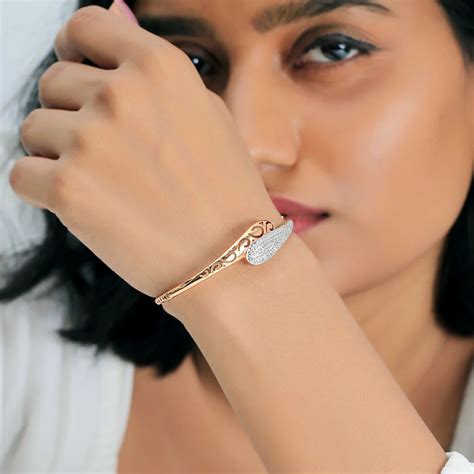 Dbr16 Diamond Braclet At ₹ 36511piece Diamond Bracelets In Gurugram Id 2855703628812