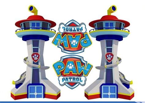Imagenes Paw Patrol Png Toppers El Taller De Hector En 2021 D7f Paw Patrol Decorations Paw
