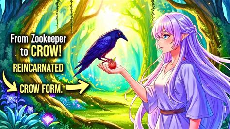 She Reincarnated As A Crow And Unlocked Hidden Powers To Become A