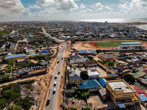 Waddooyin Laami Ah Oo Laga Hirgaliyay Magaalada Kismaayo Sawirro