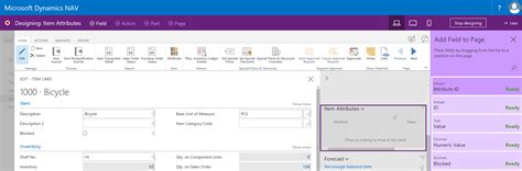 In Client Designer In Dynamics Nav Totovic Dynamics 365 Blog