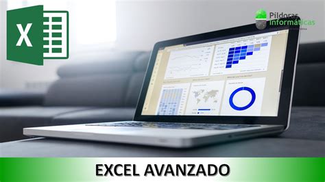Excel Avanzado 2010 Píldoras Informáticas