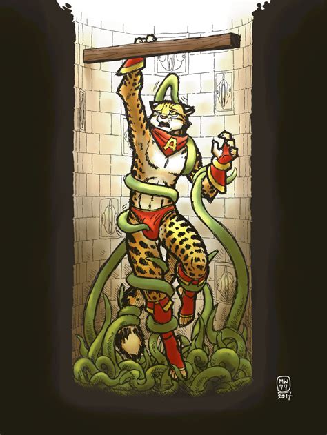 Rule 34 Adventurer Amazing Ocelot Anthro Armpits Avian Bandana Bird