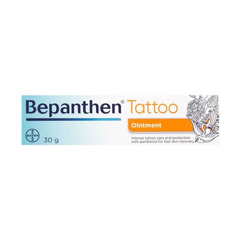 Bepanthen Adult Ointment 30g Med365