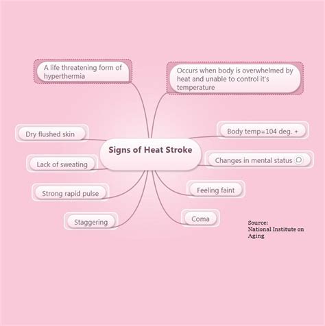What Are The Signs Of Heat Stroke Hyperthermia In Older Adults
