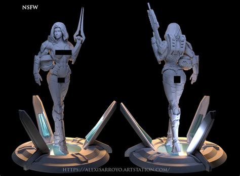 Halo Female Spartan Etsy