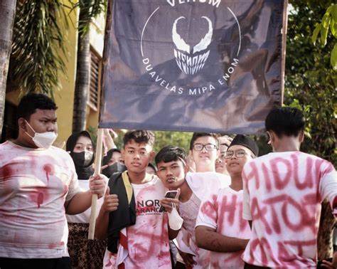 SEMARAK PITULASAN SIXTEEN 2022 SMAN 16 SURABAYA