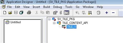 sasank s peoplesoft log fluid ui tile wizard api for dynamic tile