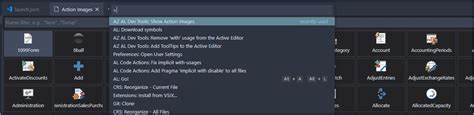 Action Icons Business Central 170 Mibuso