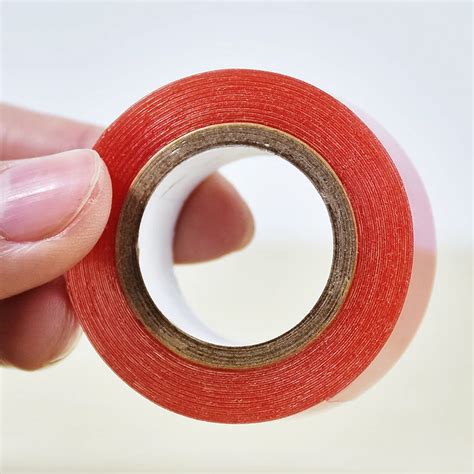 빨간 가발 레이스 전면 지원 양면 접착 테이프 34 인치 X 3 야드 레이스 가발헤어 테이프 연장가발용접착제 Aliexpress