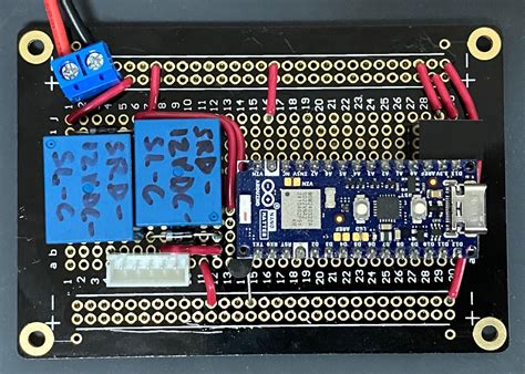 Integrating Systems Into Your Smart Home Using Arduino Nano Matter