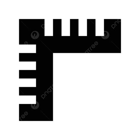 Ruler Vertical Vector Construction Vector Vertical Vector