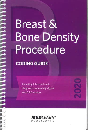 Campus Store Breast And Bone Density Procedure Coding Guide