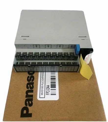 Inch Semi Automatic Panasonic FP DA AFP Converter Unit For Plc Three Phase At