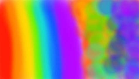 Premium Photo Abstract Rainbow Background Blurred Rainbow Background