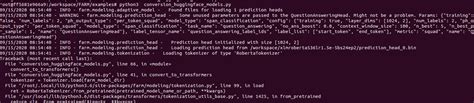 How To Convert The Xlm Roberta Pytorch Model To Onnx Issue