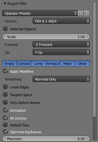 Unity Not Importing Blender Animations At All Questions Answers Unity Discussions