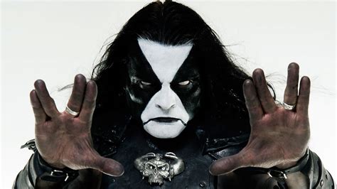 Abbath Is Entering Rehab The Gallery Metal Music Portal