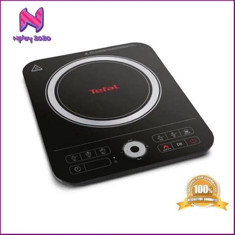 โปรฯต่อเนื่องกันเลย Tefal เตาแม่เหล็กไฟฟ้า รุ่น Ih720870 กำลังไฟ 2100