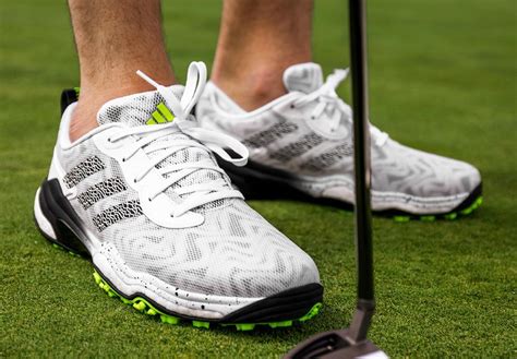 Adidas Codechaos 25 Golf Shoes Review Comfort In The Chaos
