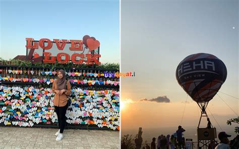 Wisata HEHA Sky View Jogja Harga Tiket Daya Tarik Dan Info Lainnya