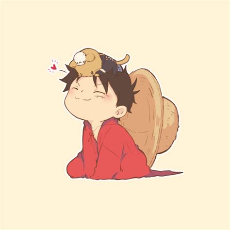 Luffy Chibi Ngầu Hình ảnh Luffy Chibi Ngầu Cực đẹp
