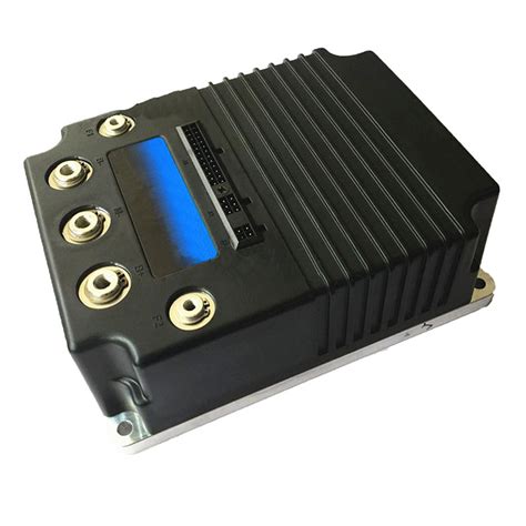Programmable DC SepEx Motor Controller 1268 5403 400A 48V For Curtis
