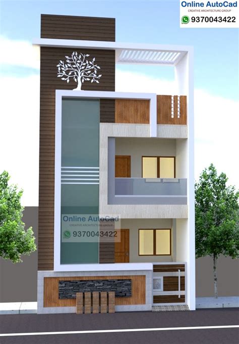 20 X 40 East Face 2 Bhk House Plan Explain In Hindi Small House