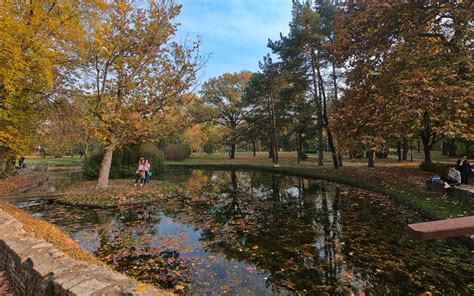 Topčiderski park Zeleni Beograd Šta videti