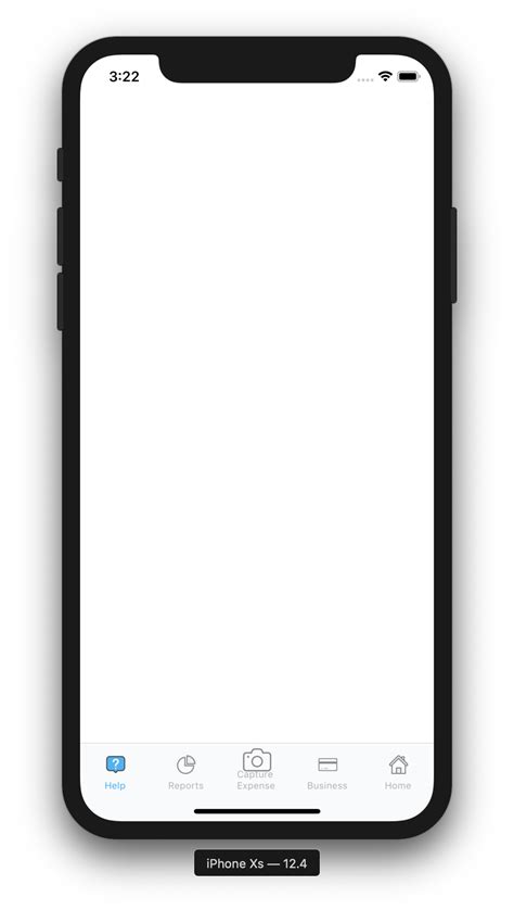 Bottom Tab Cannot Be Hidden In A Stack Layout That Is Within A Bottom