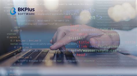 What Is A Software Development Kit SDK BKPlus Software